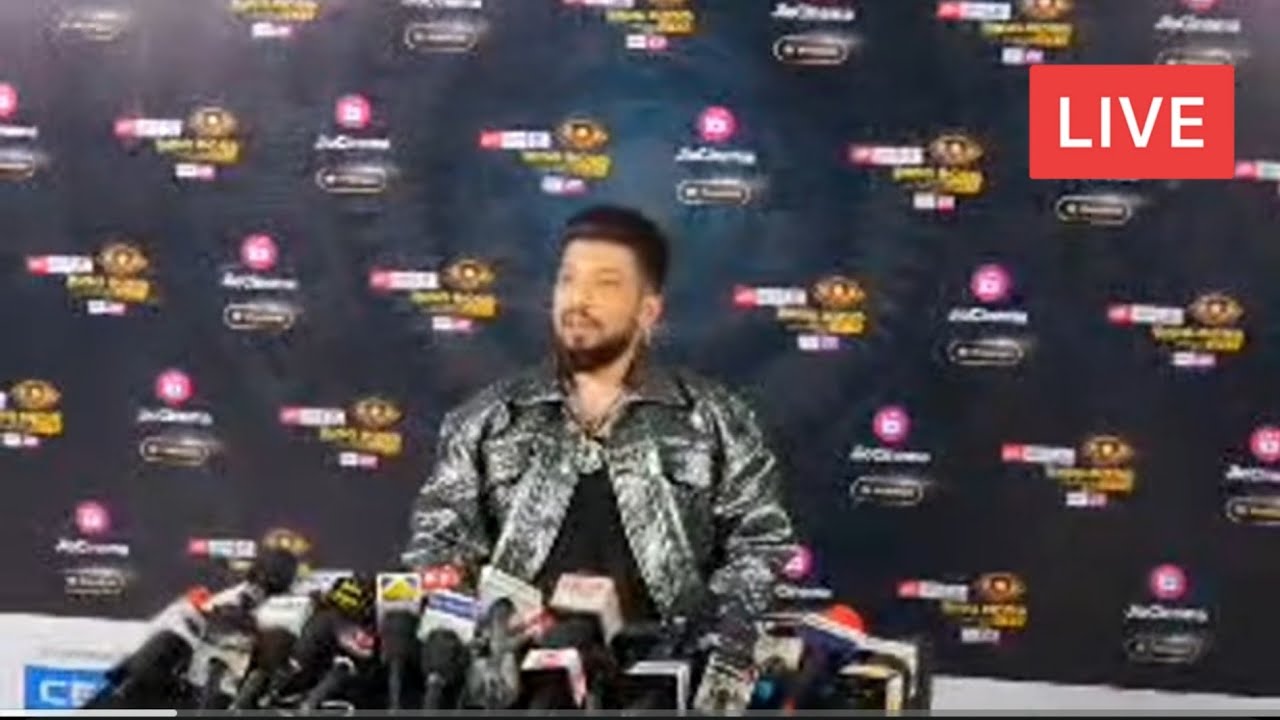 NAEZY Elimination Interview Live l Bigg Boss OTT 3 grand Finale - YouTube