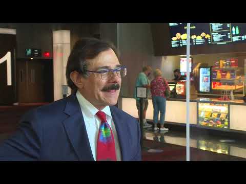Dan Harkins talks about the movie industry before, during and after the ...