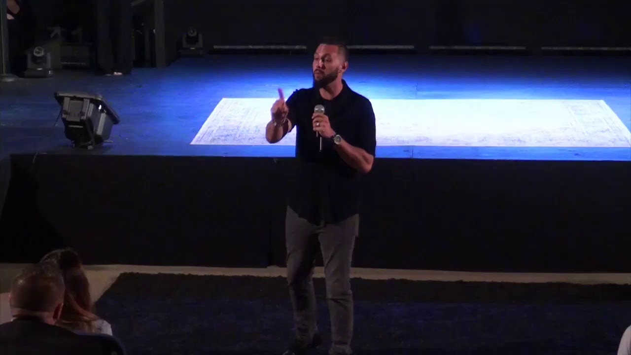Pastor Jonathan Miller Live Stream - YouTube
