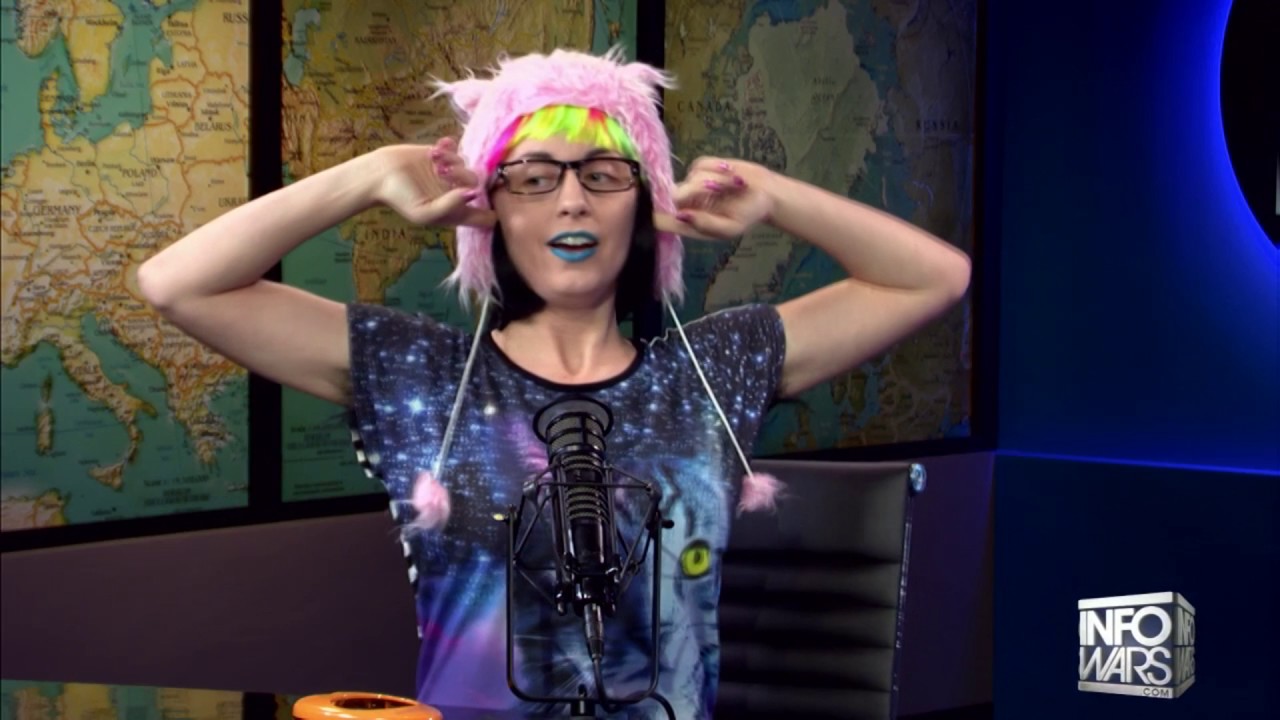 SJW Rainbow Snatch Interviewed on the Alex Jones Show 2/20/2017 - YouTube