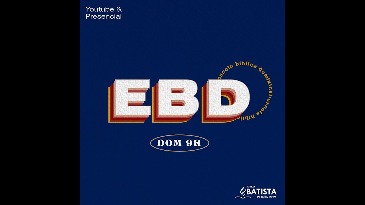 IBBD - EBD - YouTube