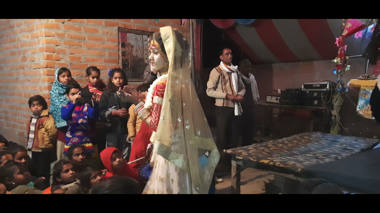 Devi sthan Dagroli group - YouTube