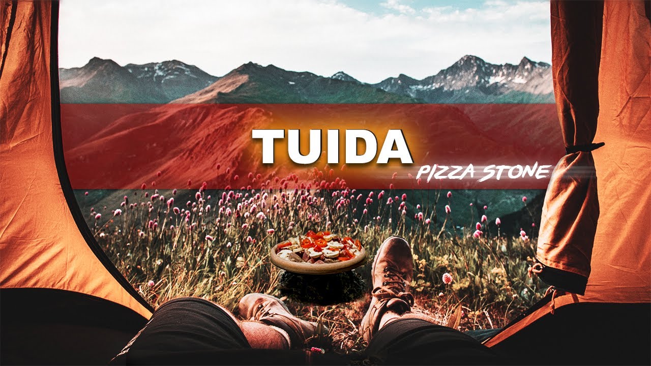🔴 Tuida Pizza Stone | Introduction - YouTube