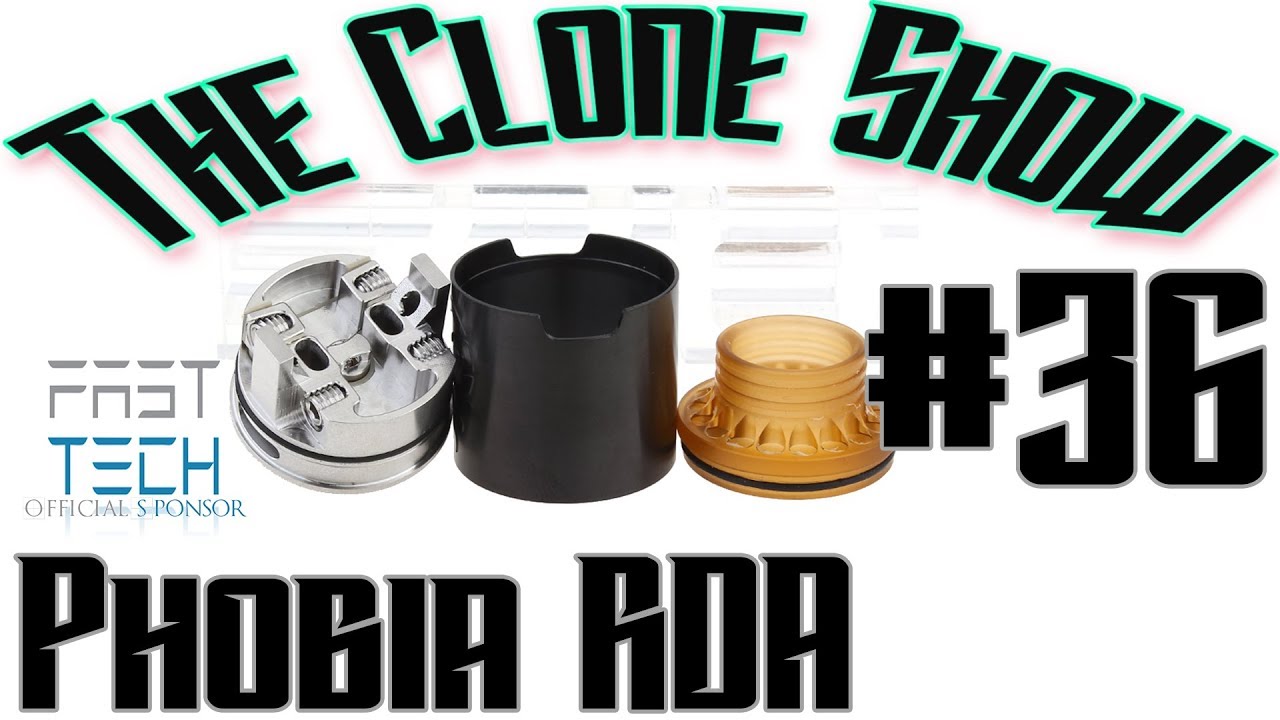 The Clone Show - Ep. 36! "Phobia RDA" | Super Struddle (Blueberry ...