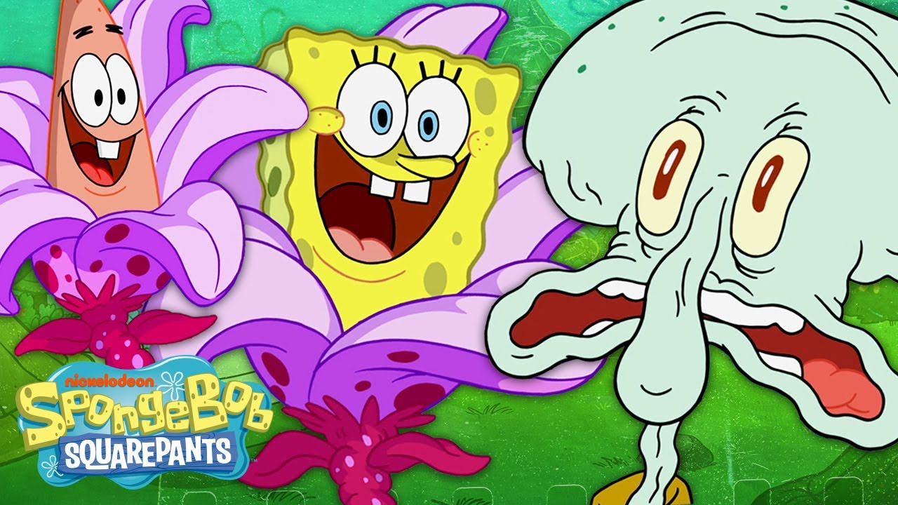 "Pineapple RV" First 5 Minutes! 🍍🚙 New Episode Full Scene | SpongeBob ...