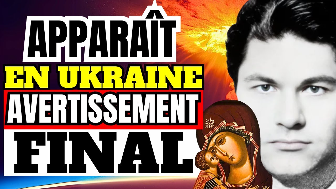 Les PROPHÉTIES de la Vierge Marie en Ukraine : messages à Josyp Terelya ...