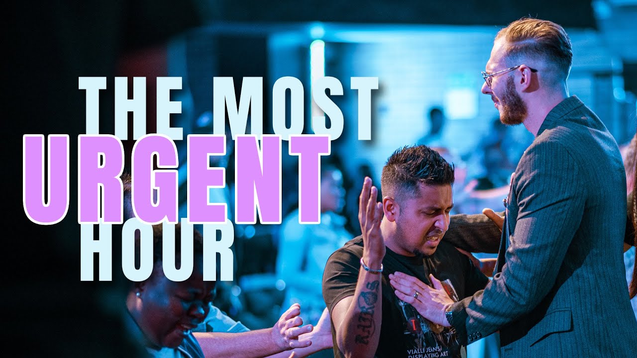 The most urgent hour | Pastor Nicky van der Westhuizen | Mysmi.tv - YouTube