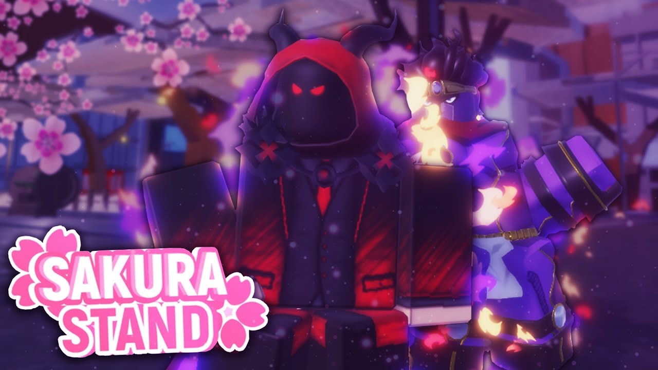 First Time Playing Sakura Stand - YouTube