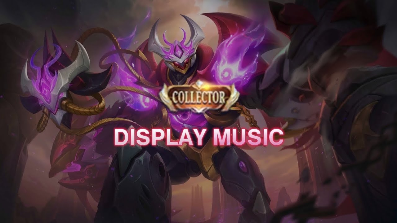 Atlas "Mecha Infernus" Collector Skin Display Music - YouTube