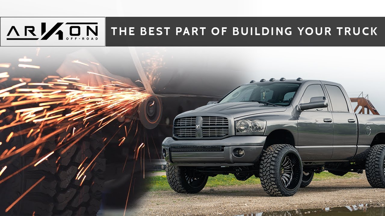 The Best Part of Building Your Truck - YouTube