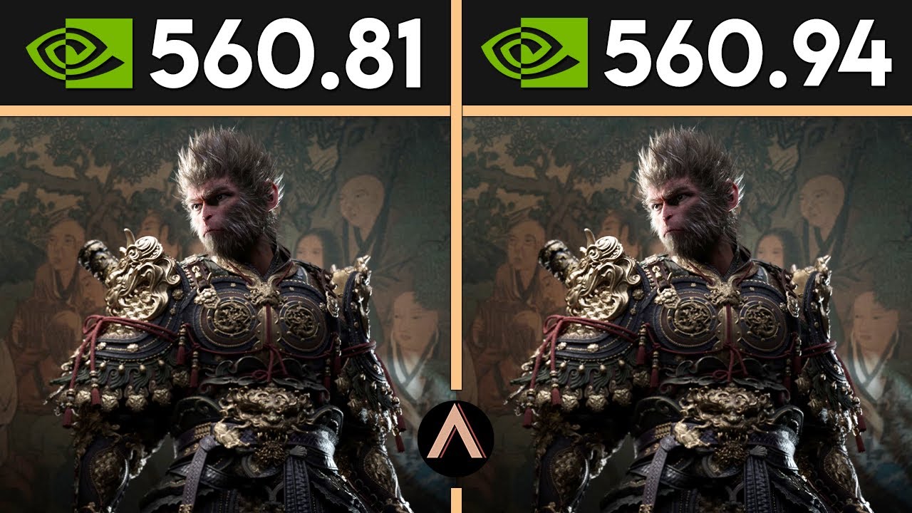 NVIDIA DRIVERS | 560.94 vs 560.81 - YouTube