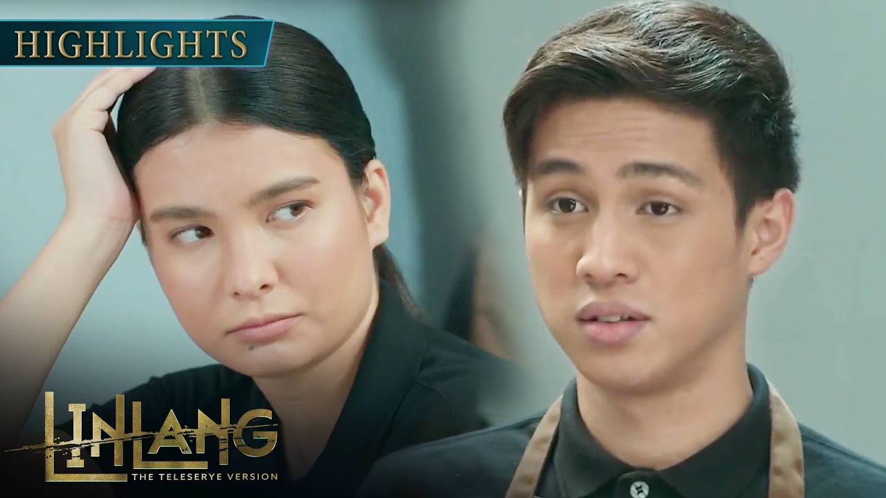 Dylan notices Kate's jealousy | Linlang - YouTube