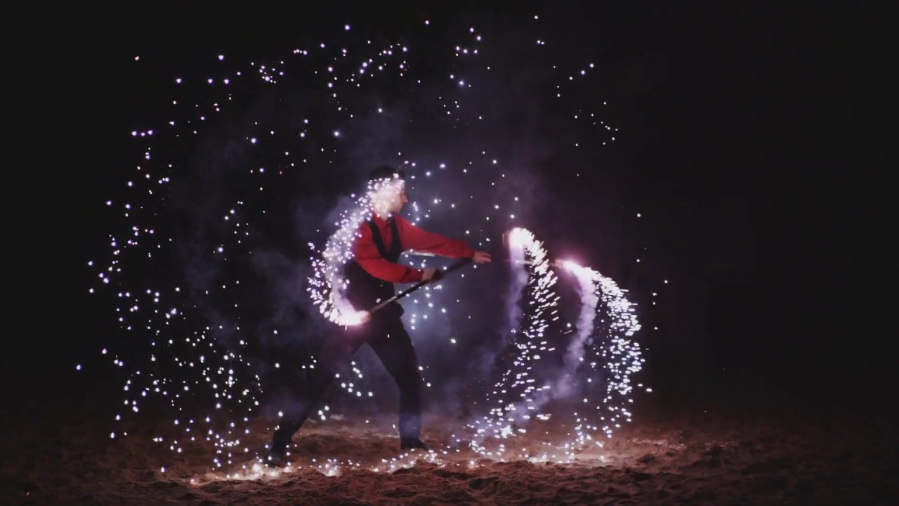 Stage Horizon Fireshow Promo - YouTube