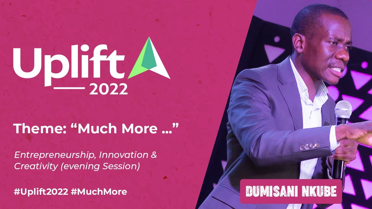 Dumisani Lingamangali Ncube Speech On Entrepreneurship, Innovation ...