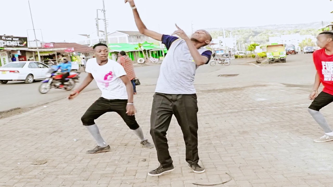 Mwewe by Kashujah (Official Video) - YouTube