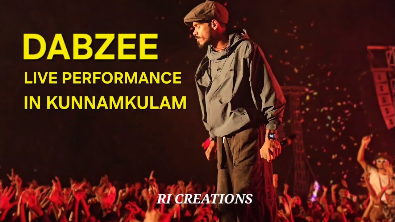 FT Dabzee Stage Show oNN ️‍🔥🎧🎶🕺 Dabzee Live Performance 2024 - YouTube