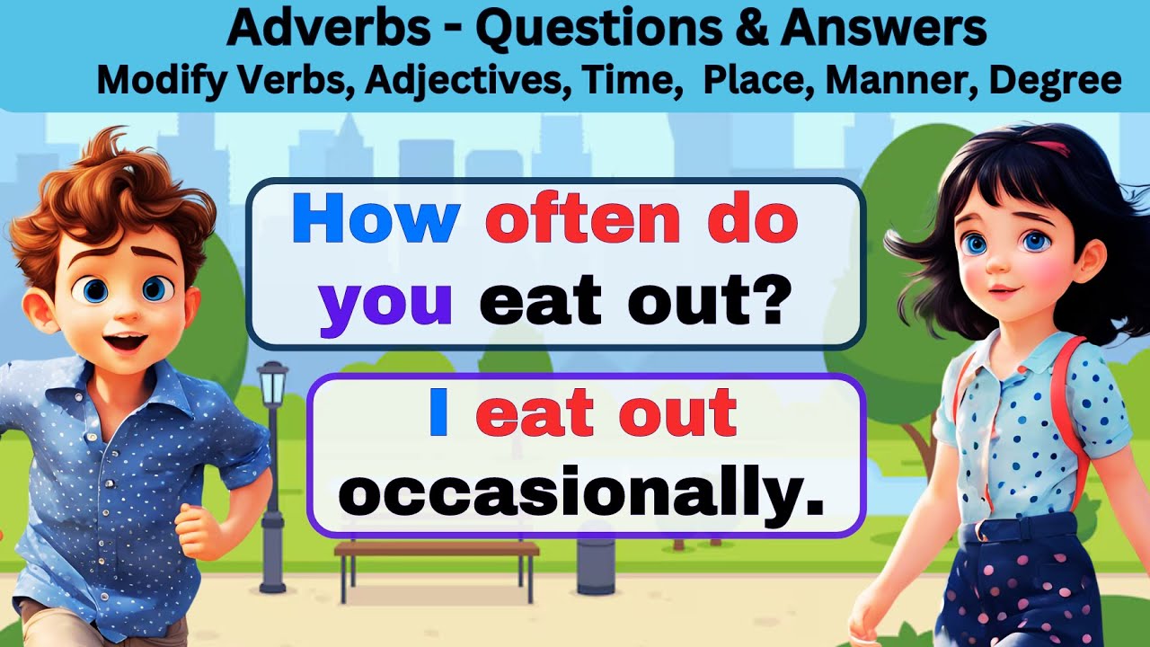 English Conversation Practice | 300 Simple Questions And Answers 👉How ...