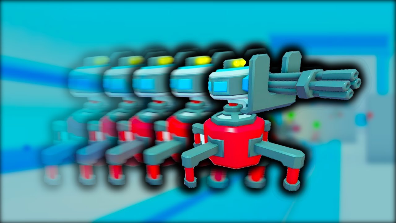 Moving Sentry on Factory Map gave me ideas 💡 Big Paintball - YouTube