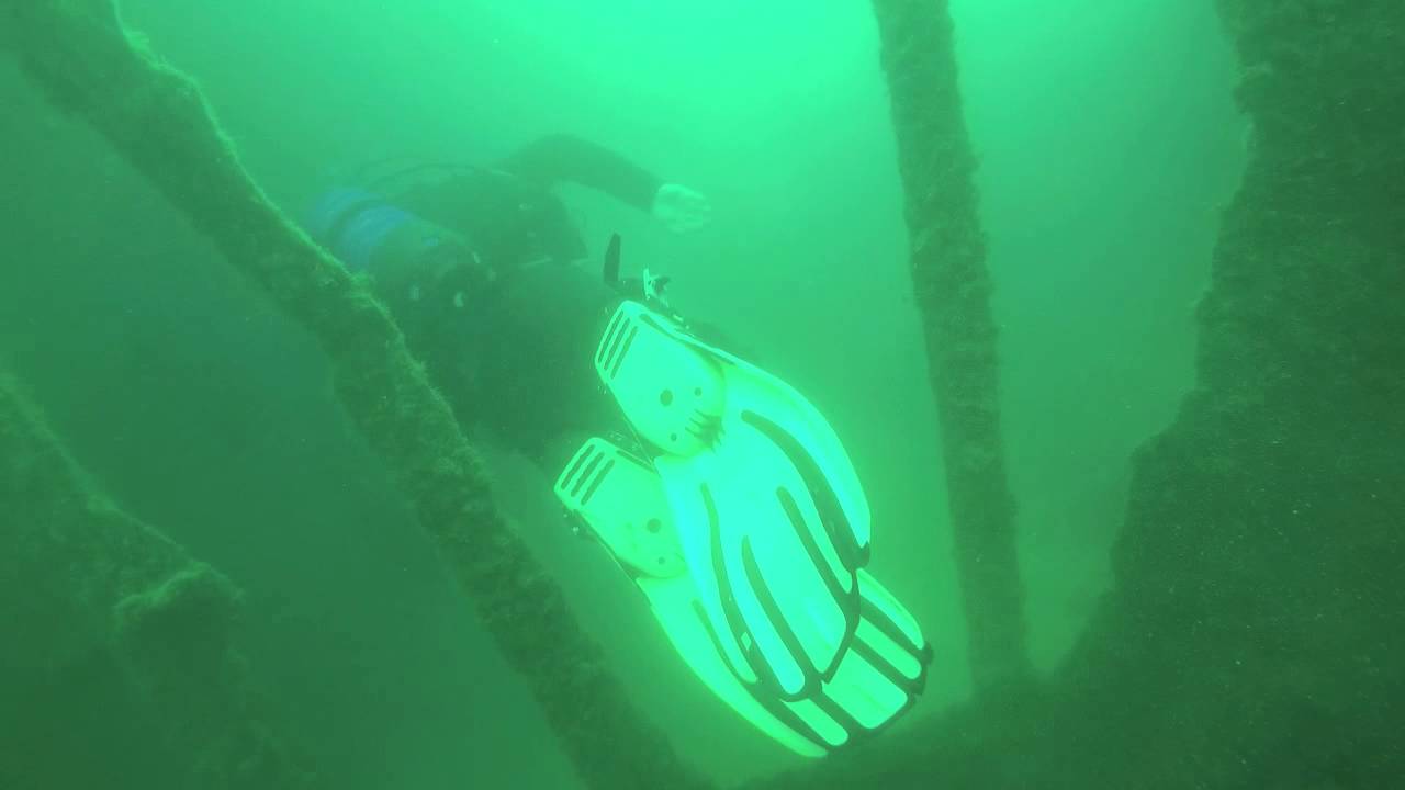 SS Margit, sunk 1941, Malta - YouTube