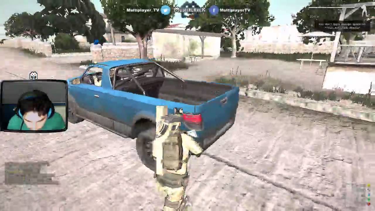 MeC ile ARMA III [73. Hafta] - YouTube