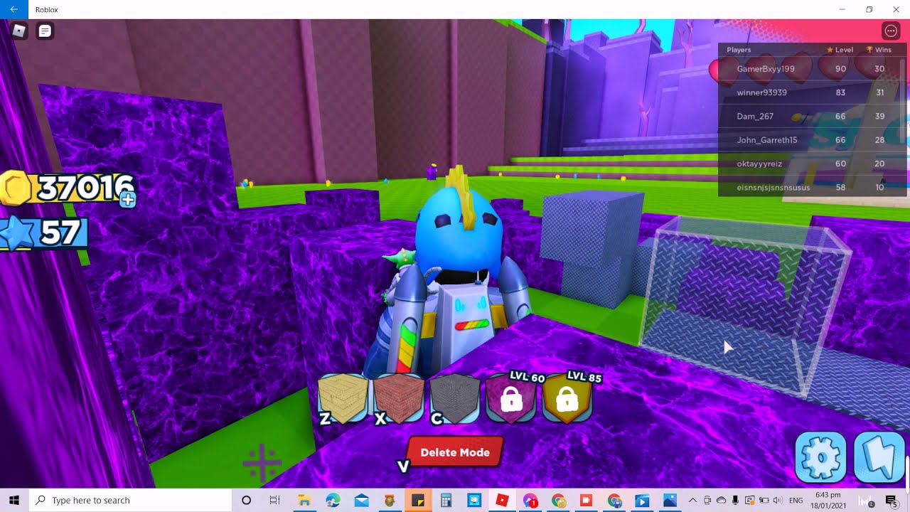 Build and Survive Part 1 - YouTube