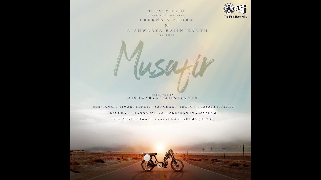 MUSAFIR TEASER - YouTube