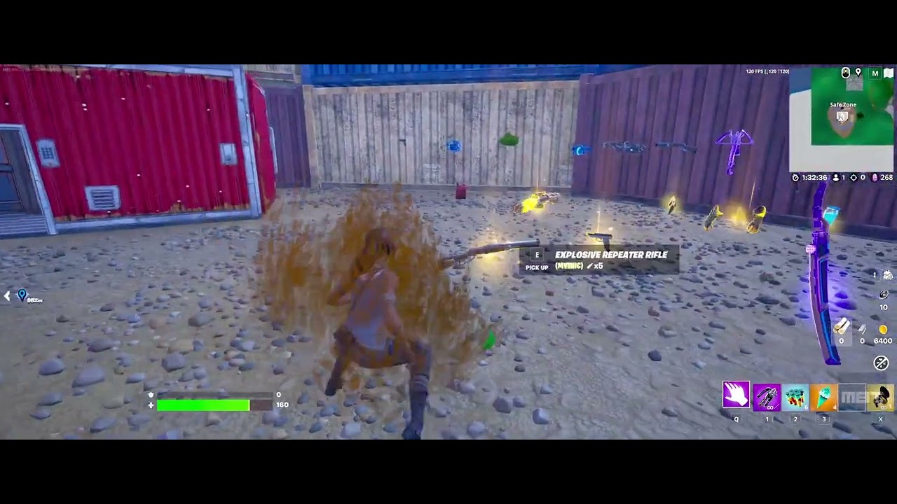 FORTNITE NITEZ - NEW UPDATE - EVERYTHING UNLOCKED - YouTube