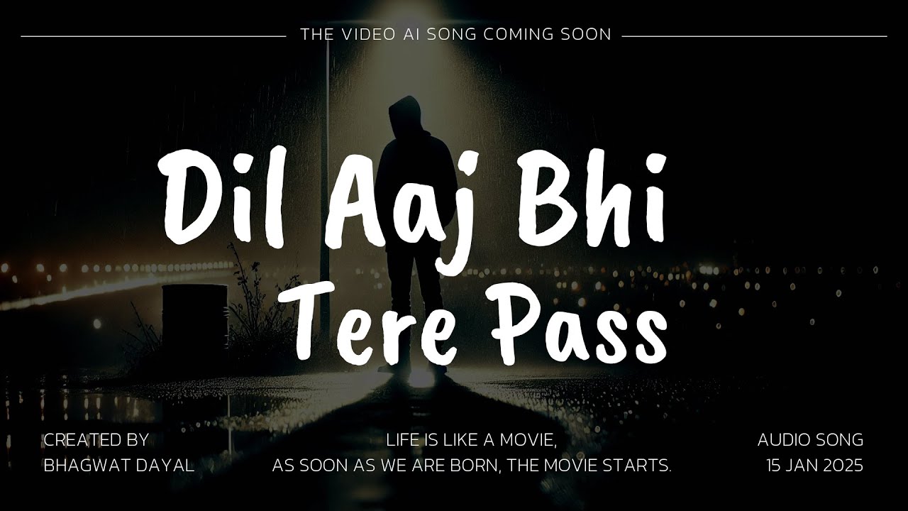 कहानियों का सागर "Ocean of Stories" - dill aaj bhi hai tere pass AI ...