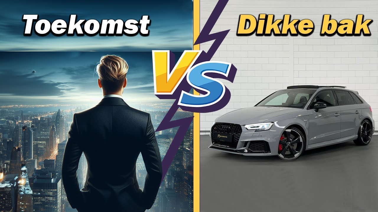 Grote Crypto aankopen of mijn droom auto realiseren?! - YouTube