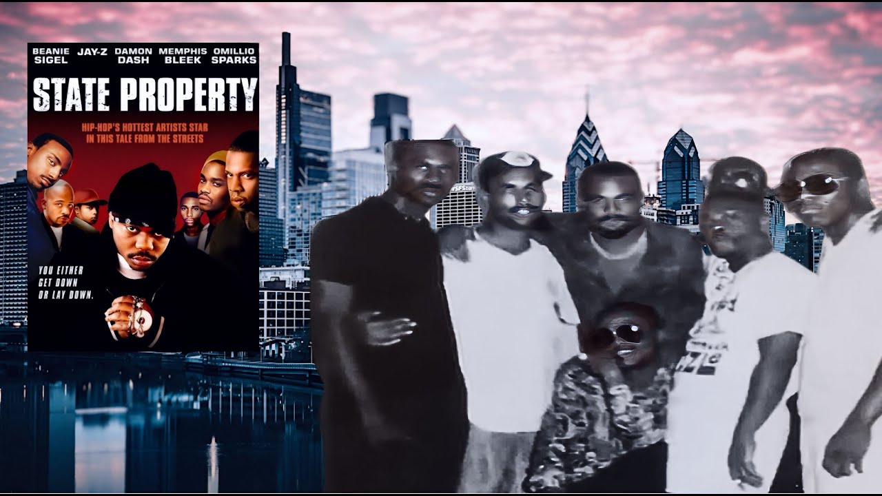 JBM Members Hated State Property Movie ! - YouTube