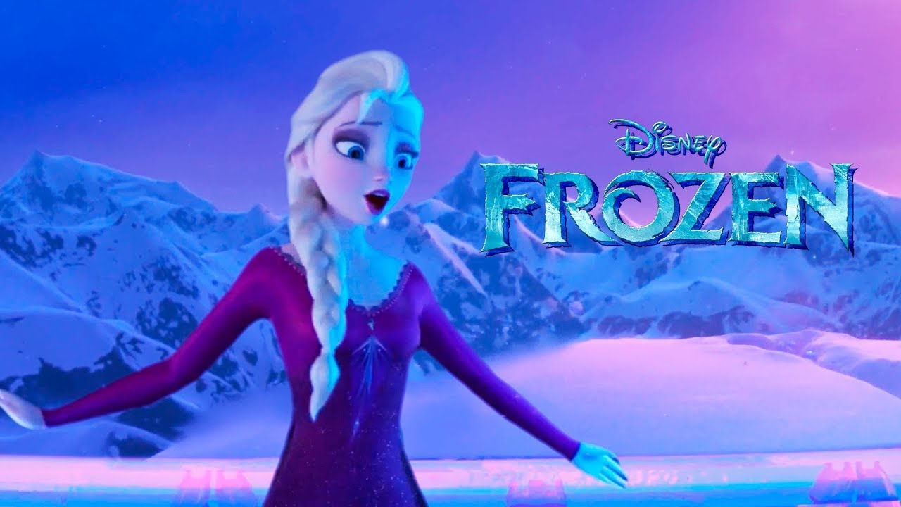 Elsa arrives at Queen Elsa's castle | Frozen 3 [Fanmade Scene] - YouTube