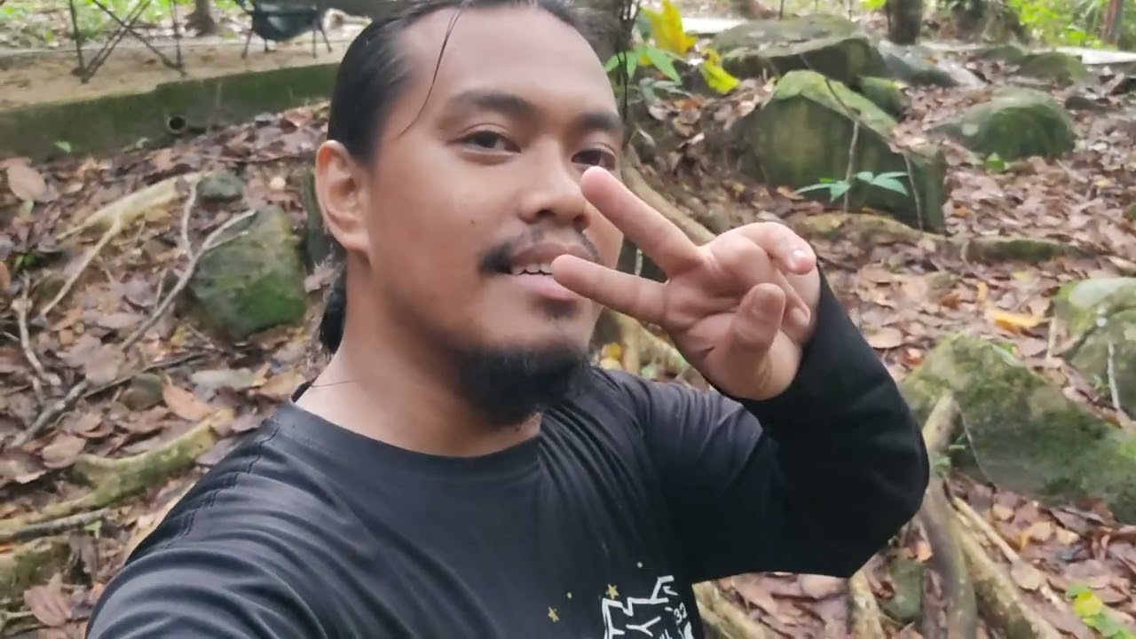 HUTAN LIPUR KAWANG | SANTAI CAMPING - YouTube