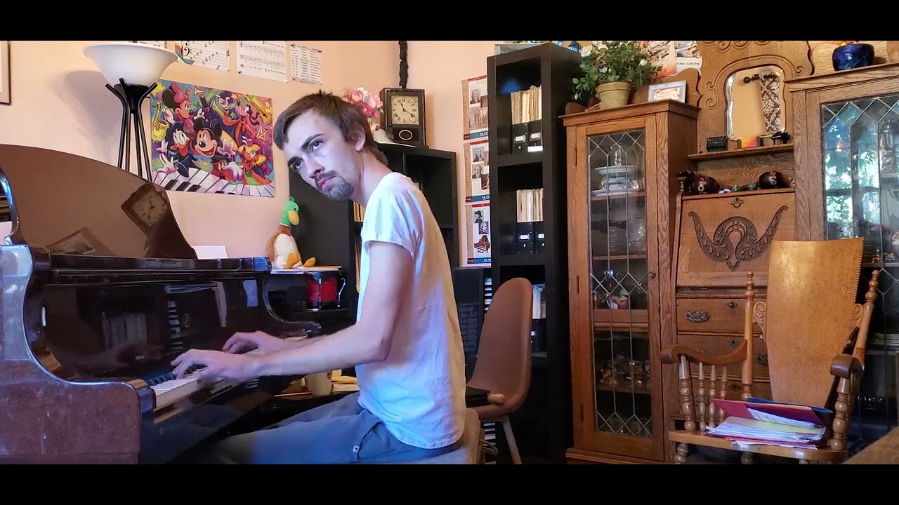 Piano Improv Session | Devin Winter | November 25th, 2024 - YouTube