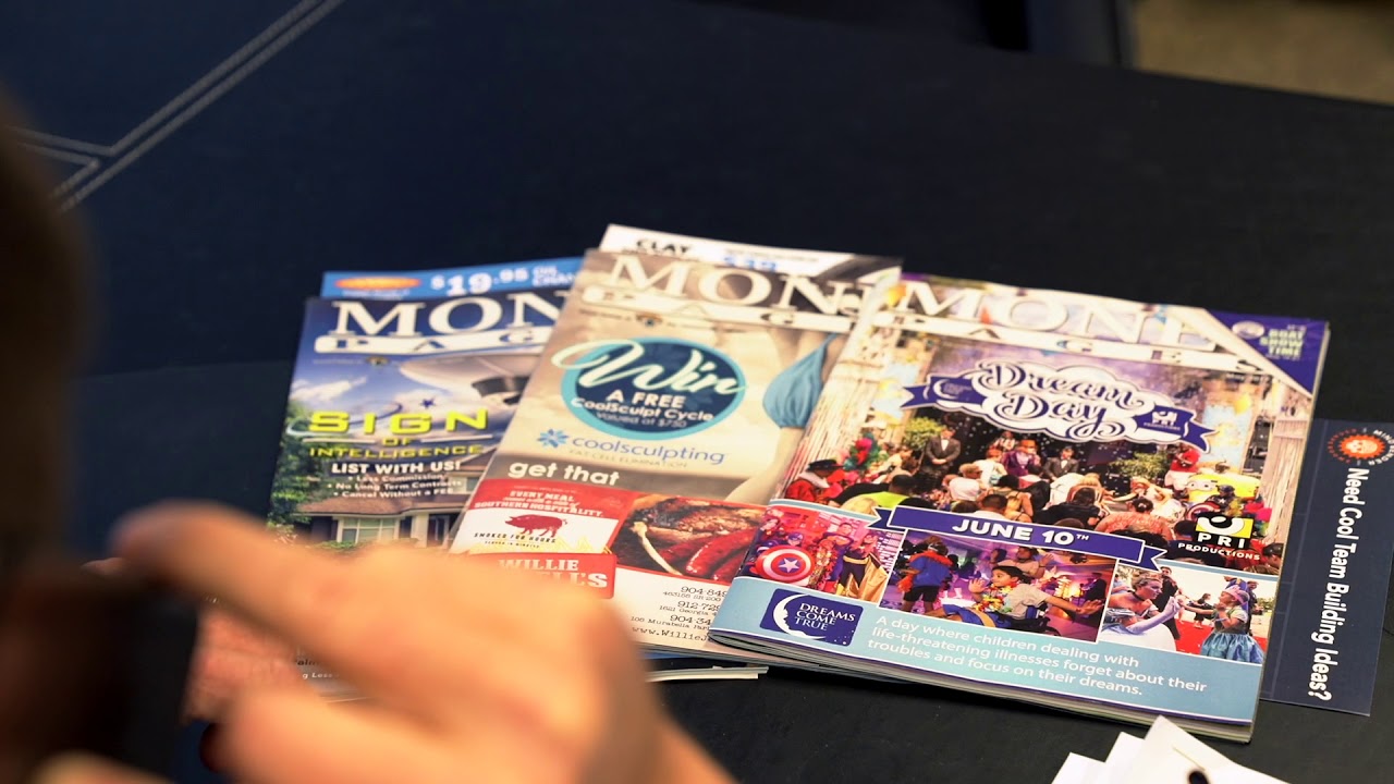 Money Pages - Help Businesses and Communities - YouTube