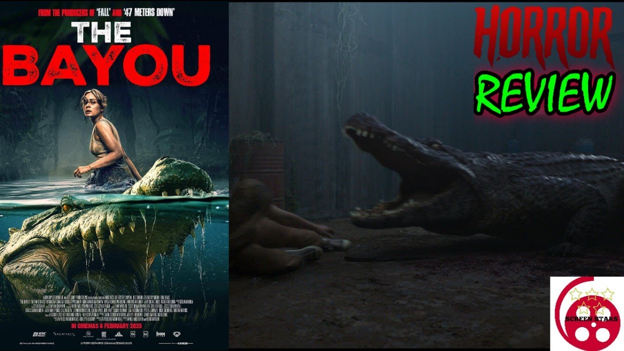 The Bayou (2025) Horror Film Review - YouTube
