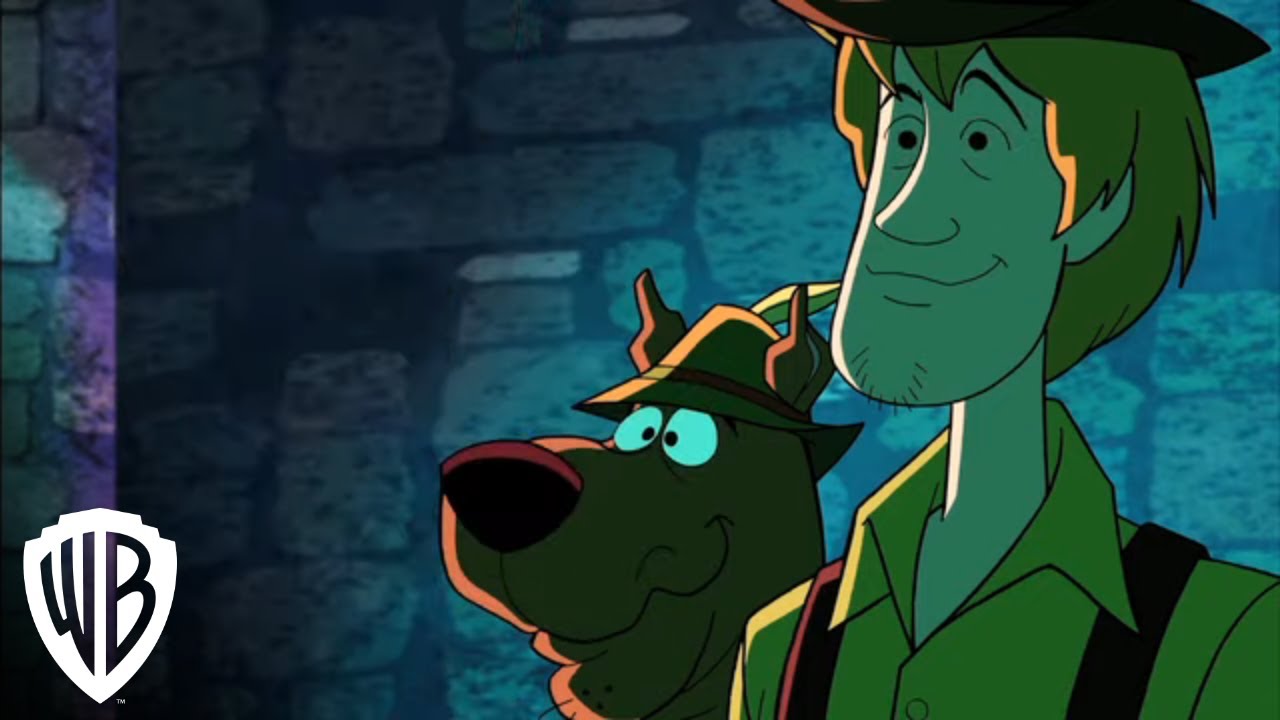 Scooby-Doo! Frankencreepy | Huh | Warner Bros. Entertainment - YouTube