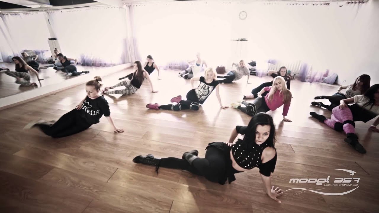 Modjo -- Lady | Choreography by Marina Xlanvin | Model-357 Lab. - YouTube