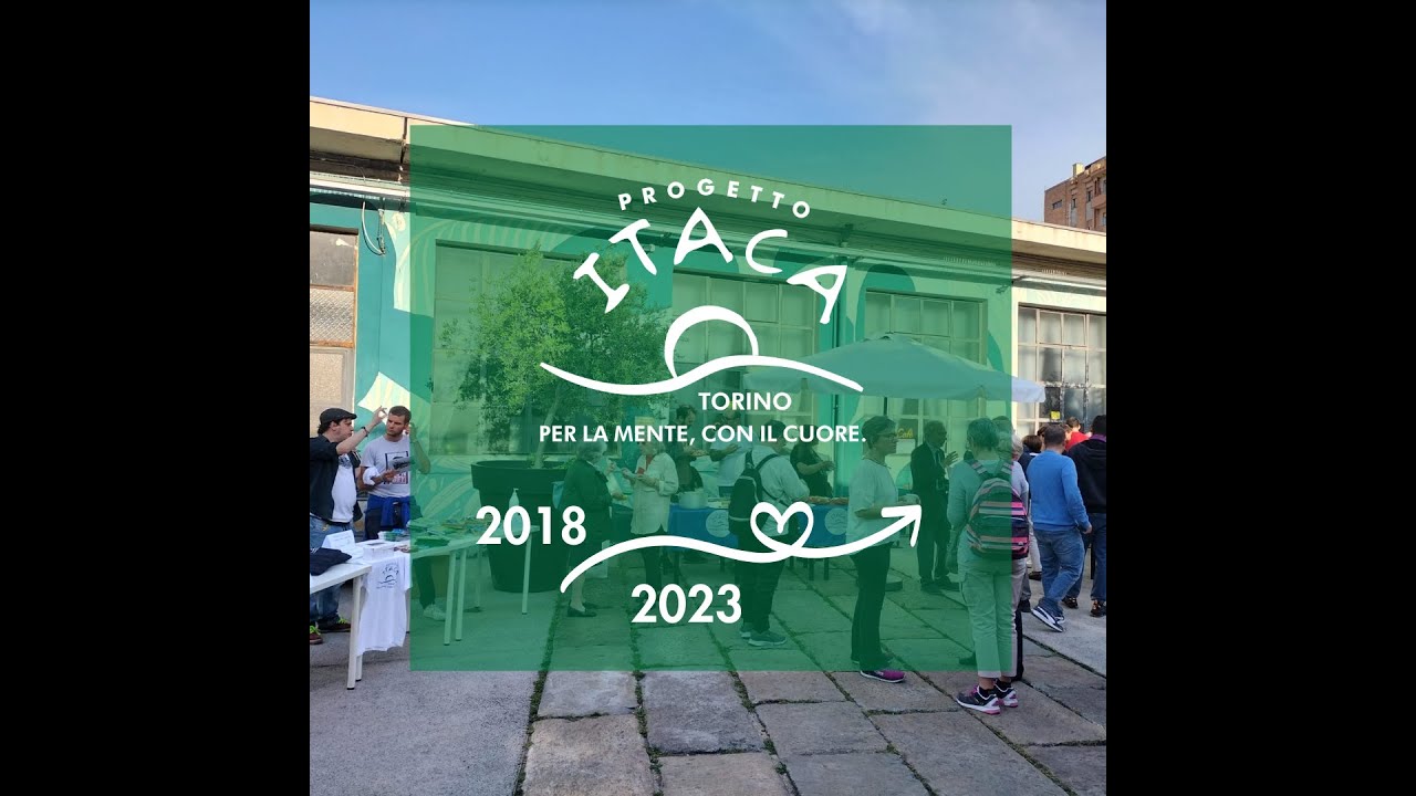 Progetto Itaca Torino si presenta - YouTube