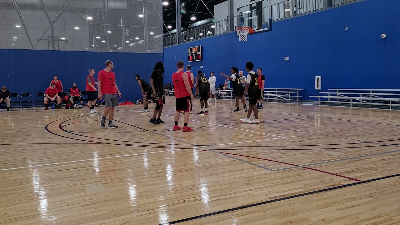 QC Falcons vs Flint Michigan Tropics - YouTube