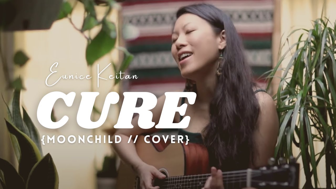 Cure (Moonchild) - Cover - YouTube