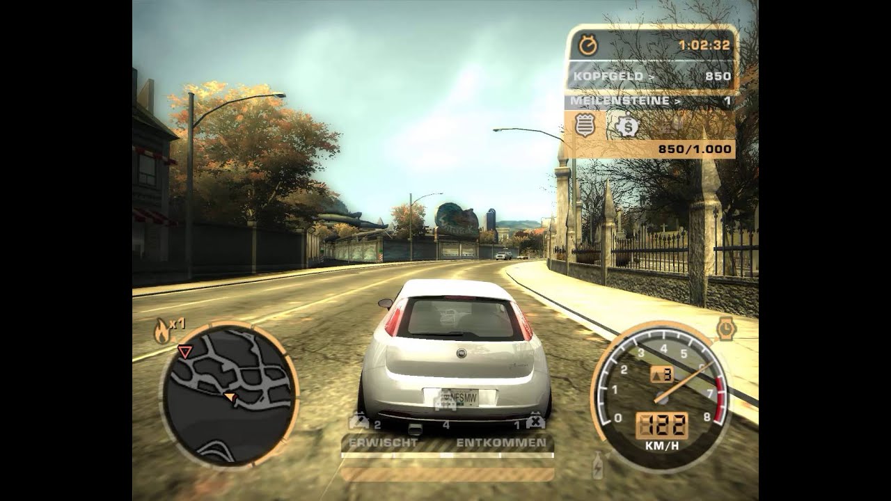 Need for Speed Underground Die Blacklist 14 Let's Play 002 - YouTube