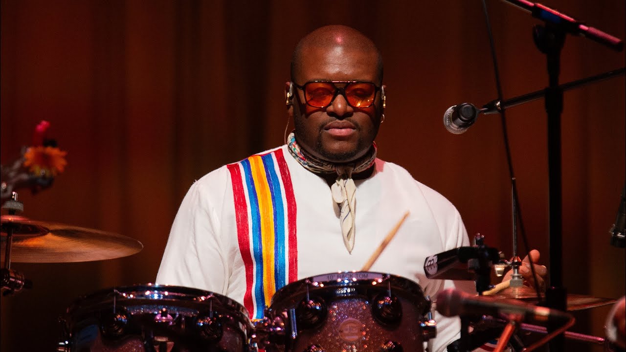 PDP Artist Dante’ Pope Maple Concept Classic Series Unboxing - YouTube