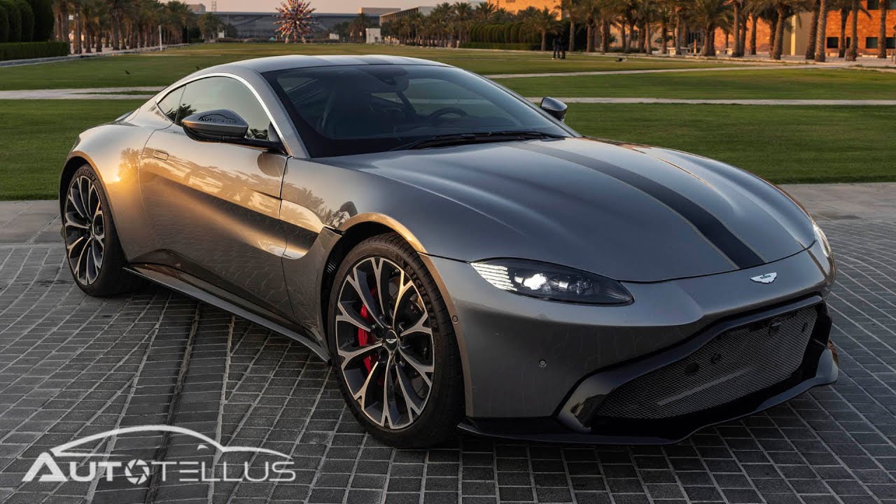SEXIEST CAR EVER? ASTON MARTIN V8 VANTAGE V8TT 510HP MKII - Details ...