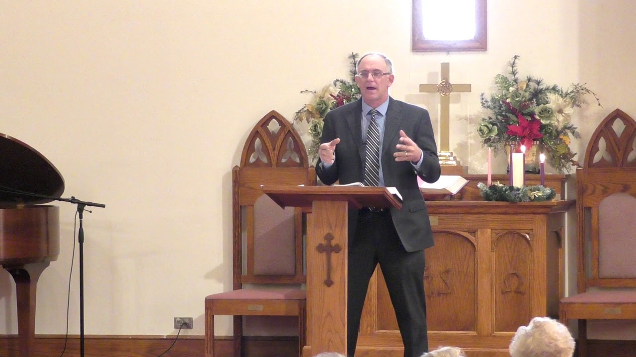 Dave Mummert speaks at South Mountain Bible Church - December 6, 2020 ...