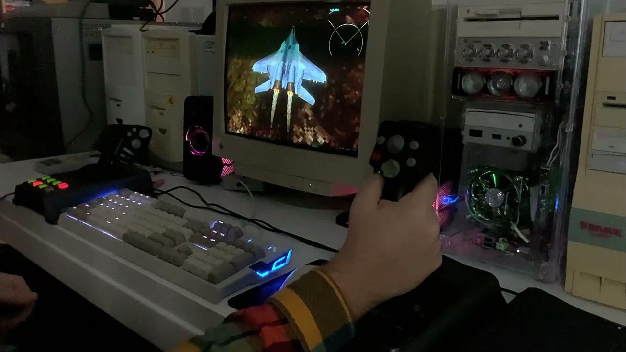 Force feedback working on FreePIE, vJoy. Example with Logitech G940 and ...