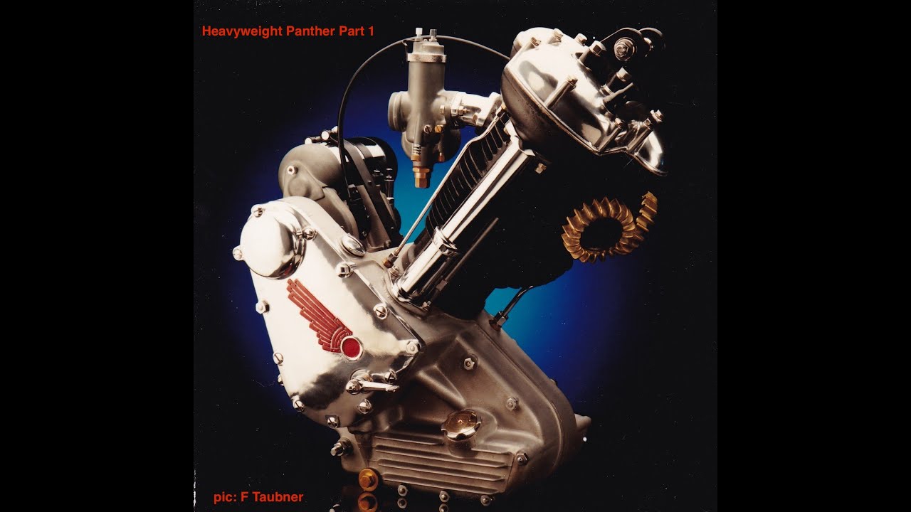 Panther heavyweight engine build: Part 1 - YouTube