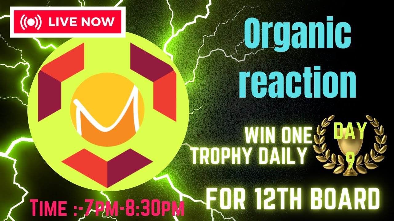 CLASS 12 BOARD QUICK REVISION || ORGANIC QUICK REVISION - YouTube