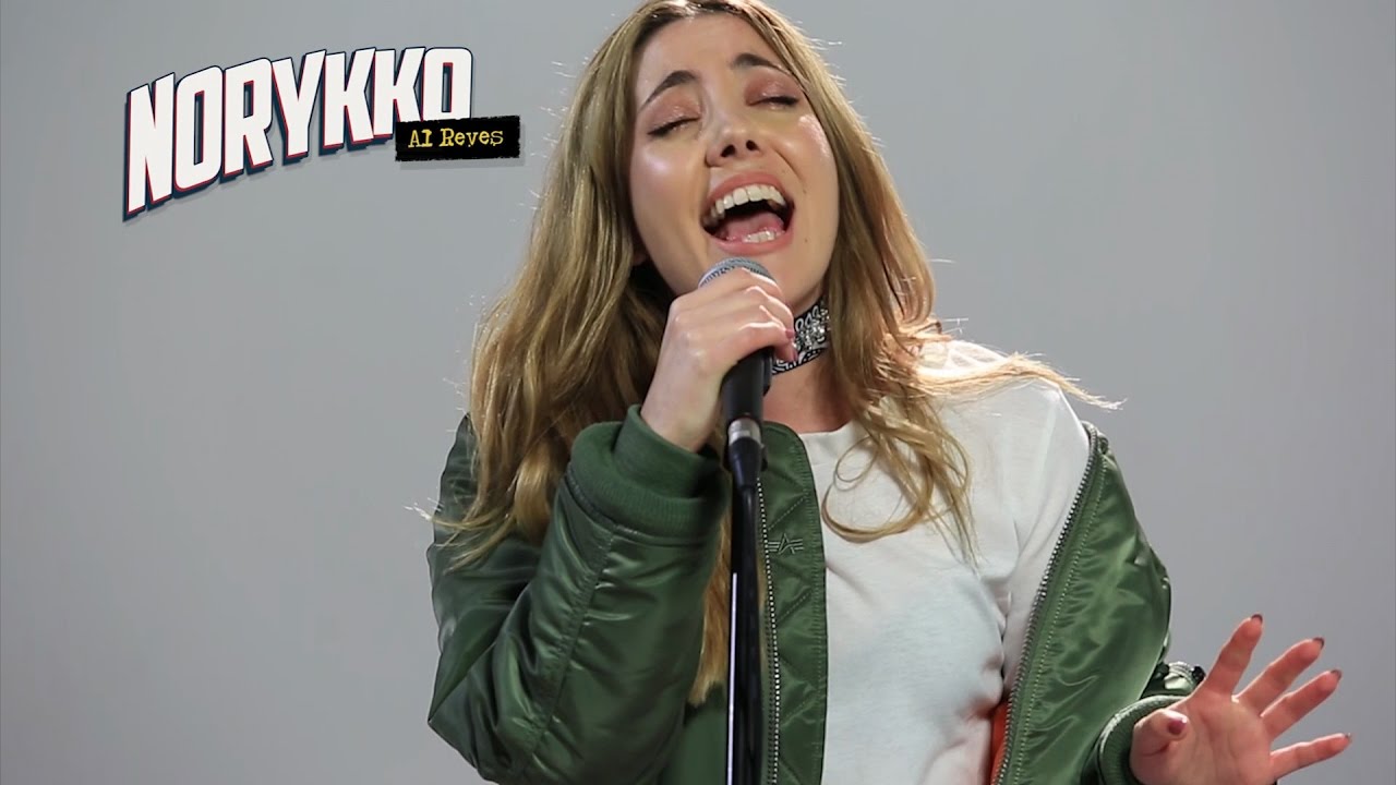 NORYKKO - AL REVES (en vivo) | Freak Show Live - YouTube