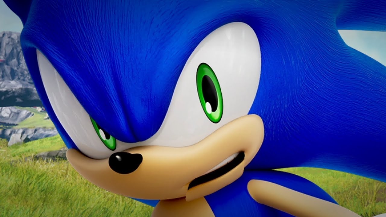 Sonic Says F**k - YouTube