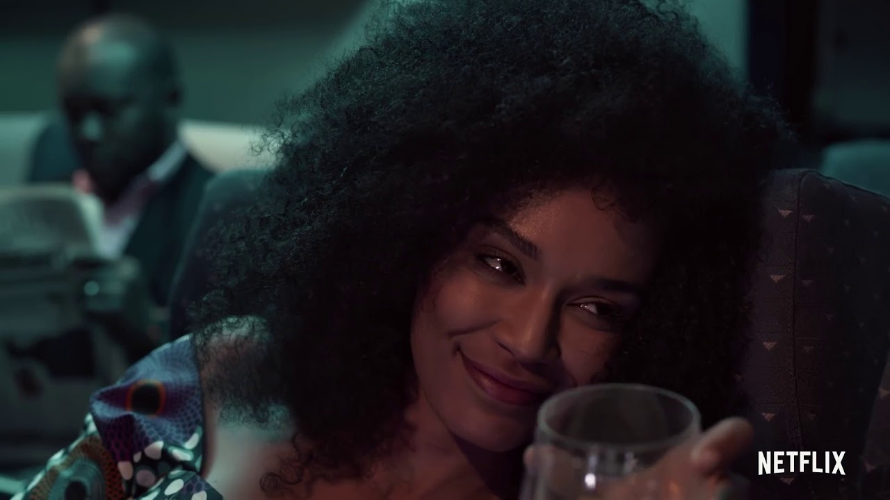 QUEEN SONO Official Trailer Netflix - YouTube
